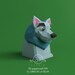 The Jungle Book, DIY, Papercraft, PDF, Svg, Dxf, Low Poly, 3D Model ...