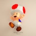 Toad V1, Wall Papercraft PDF, Dxf, Cameo, Svg, DIY, Low Poly Paper ...
