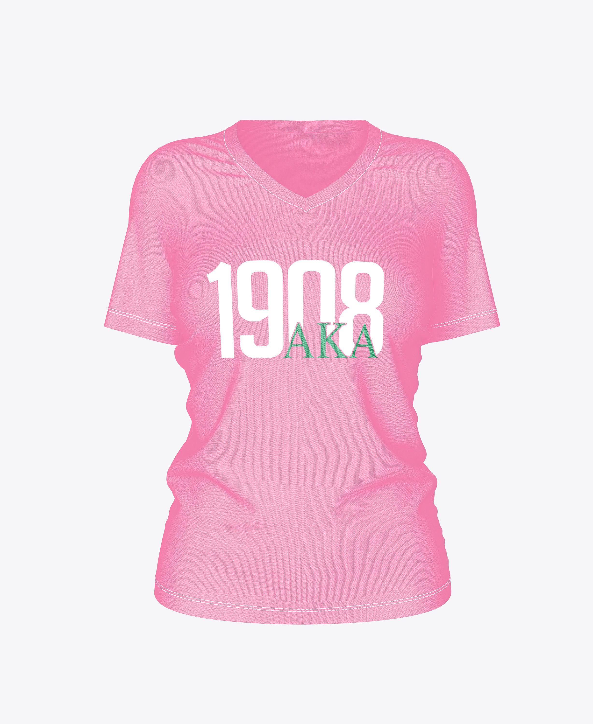 Alpha Kappa Alpha Sorority, Inc T-shirt AKA the Akas Moisture-wick ...