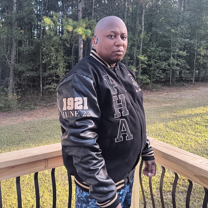Custom Masonic Varsity Jacket: Wool and Leather - Etsy