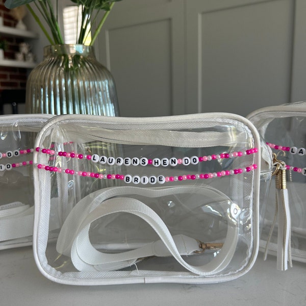 Hen Do Bag Accessories - Etsy