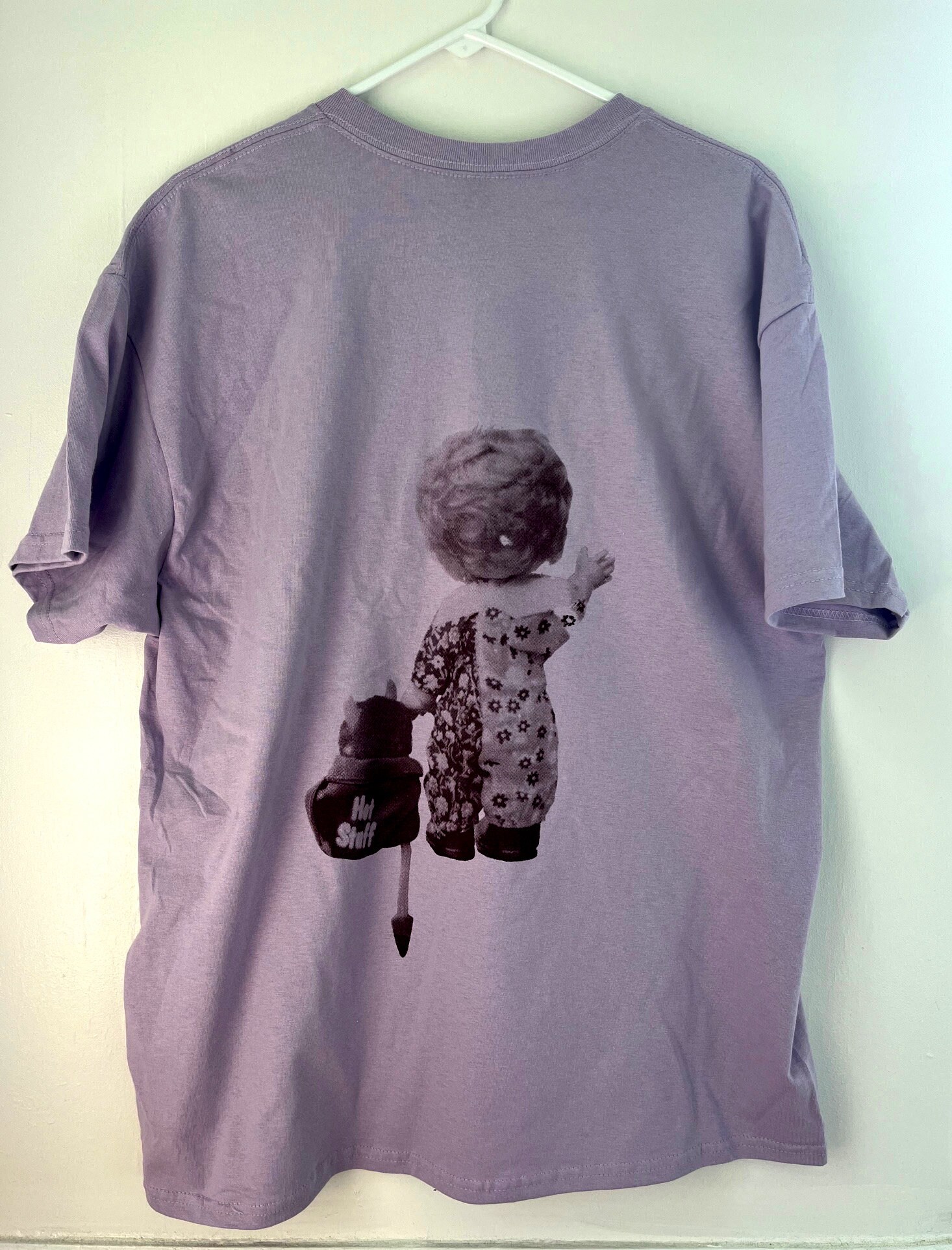 Smashing Pumpkins Clown and Little Devil Two-sided T-shirt - Etsy