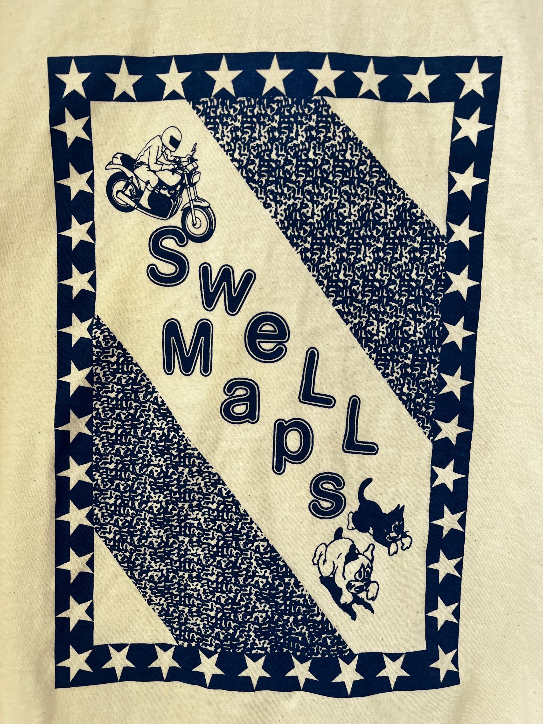 Swell Maps Post Punk British Band T-shirt - Etsy
