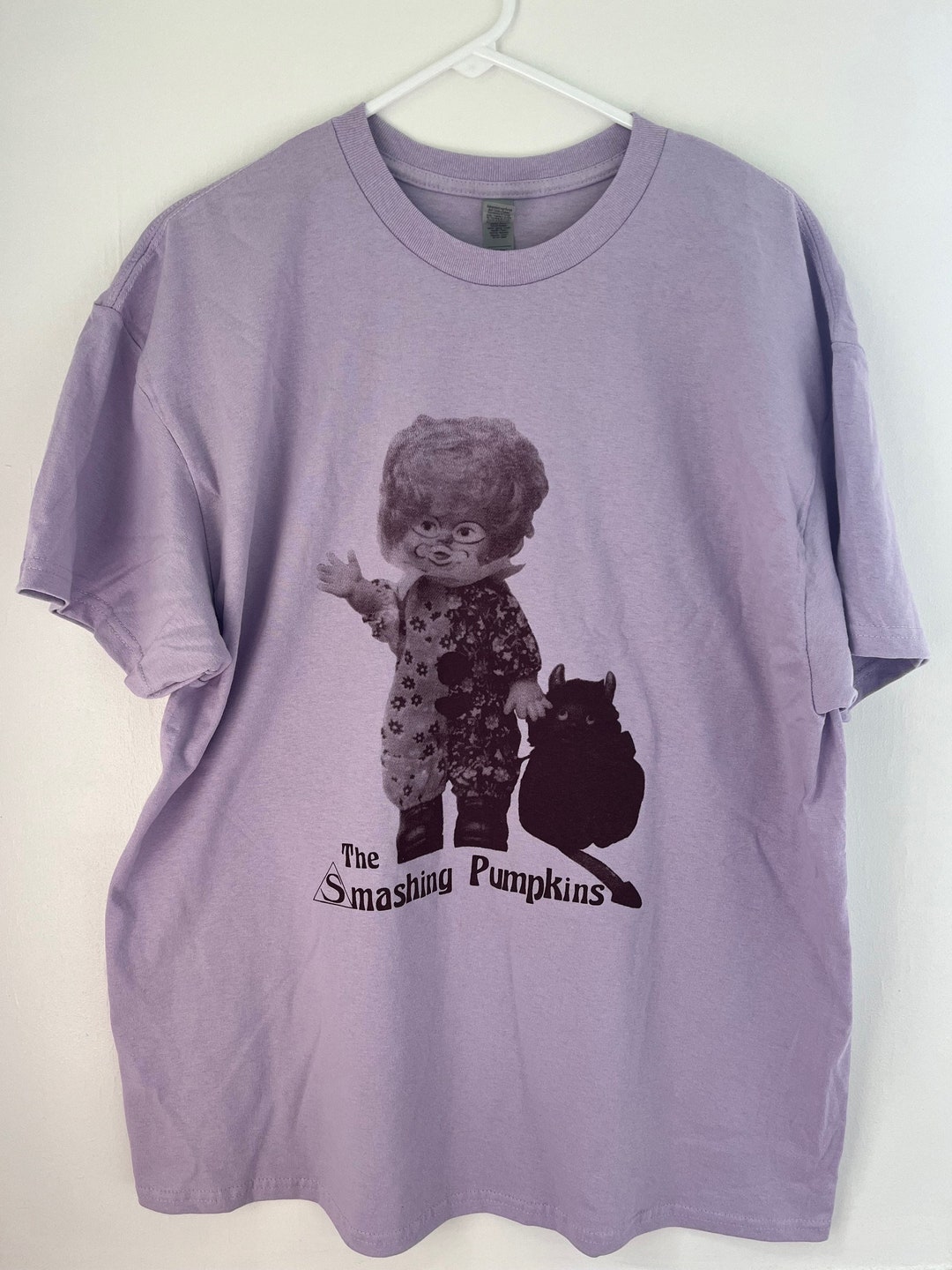 Smashing Pumpkins Clown and Little Devil Two-sided T-shirt XL - Etsy