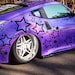 JDM Star Livery 96 Pack - 12" to 2"- / Holographic, Oil Slick, Pearl ...
