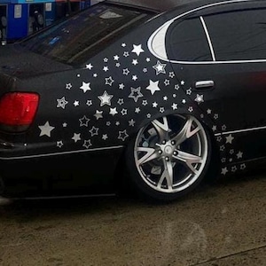 JDM Star Livery 60 Pack 2 to 5 / Holographic, Oil Slick, Pearl, Glitter ...
