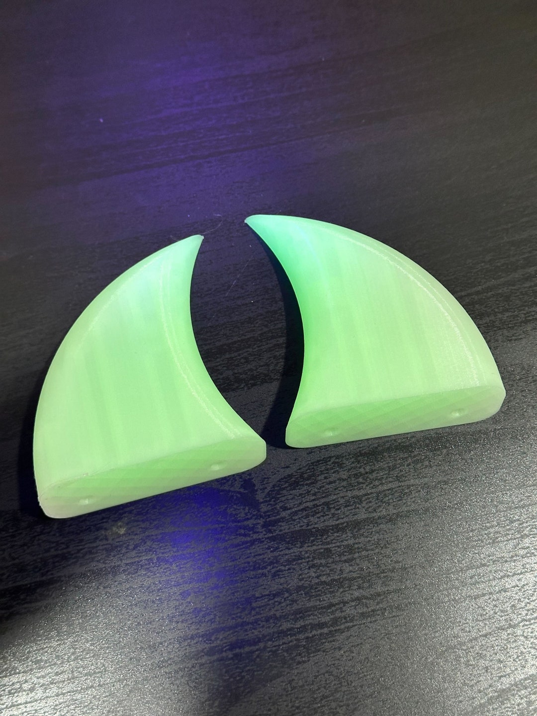 Universal Car Vampire Teeth / Bumper Fangs / Halloween Car Decoration ...