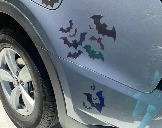 JDM Y2k Star Livery 15 Pack 2 to 6 / Holographic, Oil Slick, Pearl ...