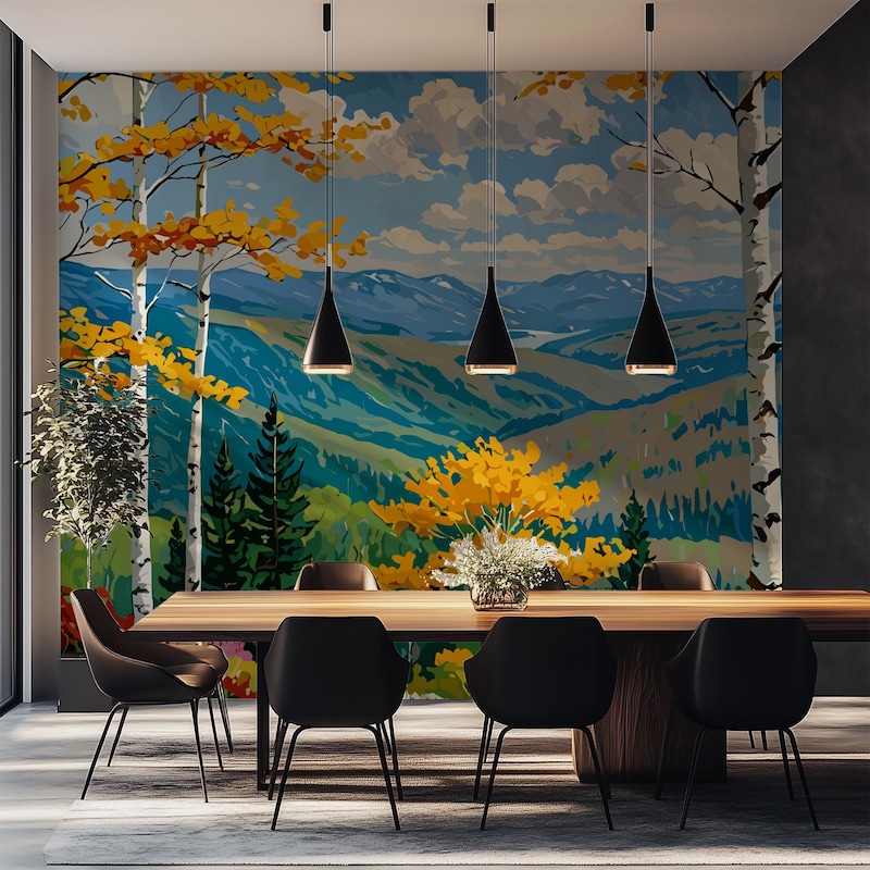 Colorado Wallpaper - Etsy