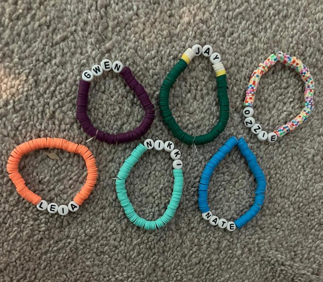 That 90s Show 6 Pack of Bracelets - Etsy