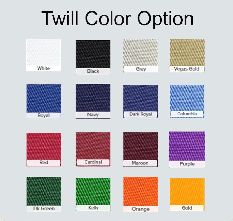 8"/10" Two-color Twill Number for Jersey | Unstitched - Etsy