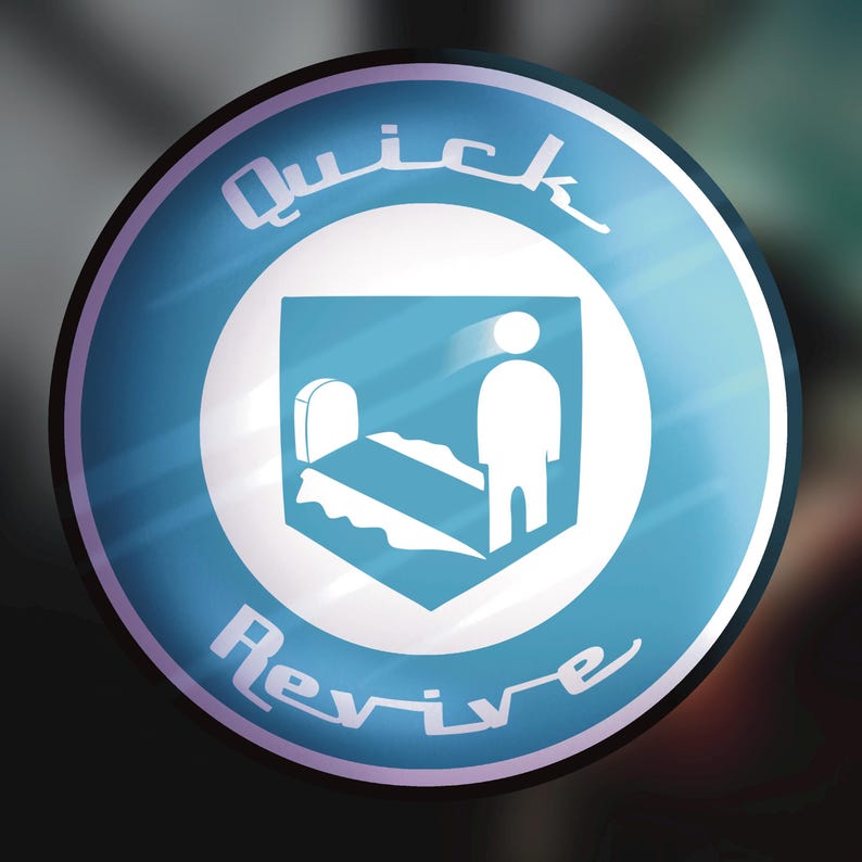 Call of Duty ZOMBIES Perks - Etsy