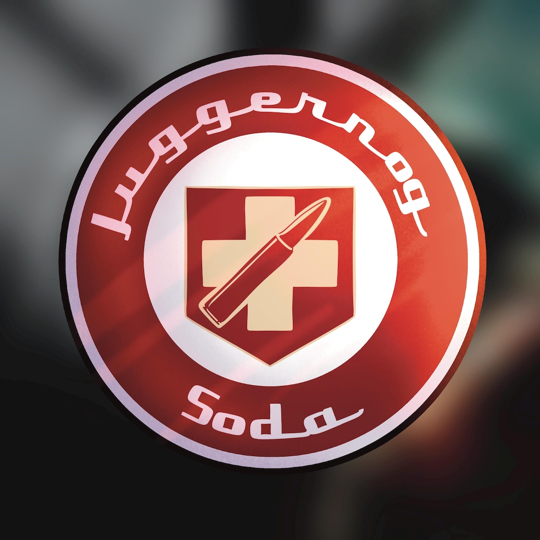 Call of Duty ZOMBIES Perks - Etsy