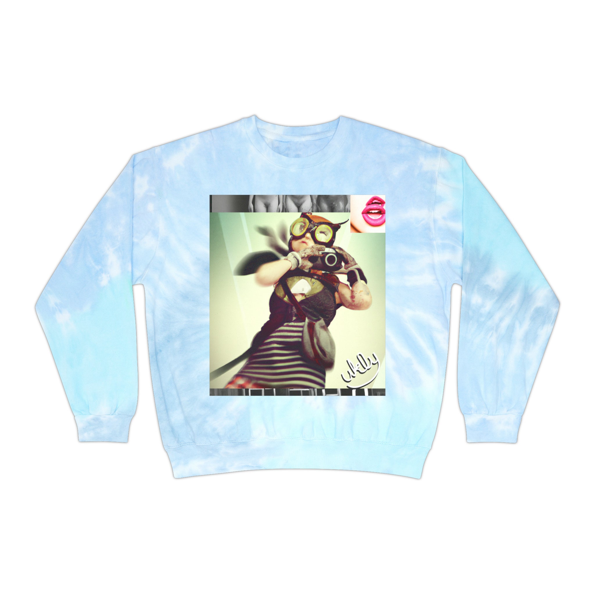 Weirdcore 90's Punk Urban, Hiphop Bee Girl. - Etsy