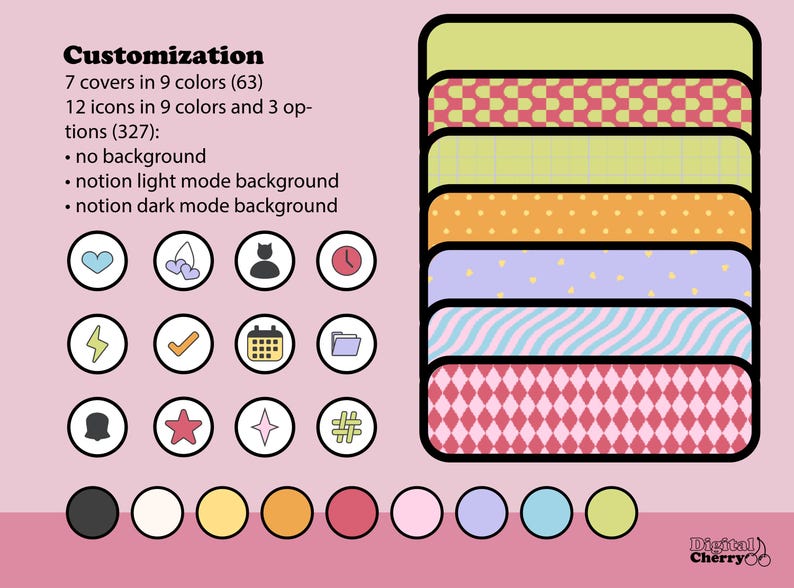 AO3 Notion Tracker, Fanfiction Notion Template, Notion Hub, Fanfiction ...