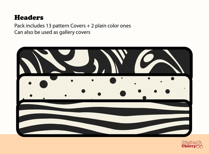 Notion Covers and Icons Pack, Notion Covers, Notion Headers, Notion ...