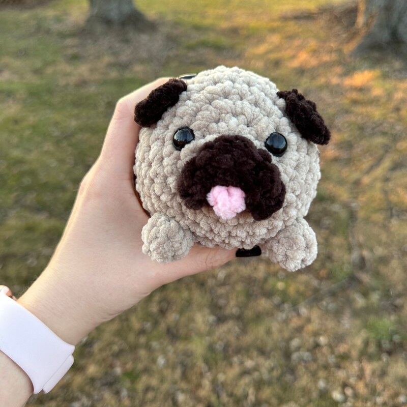 Pug - Etsy