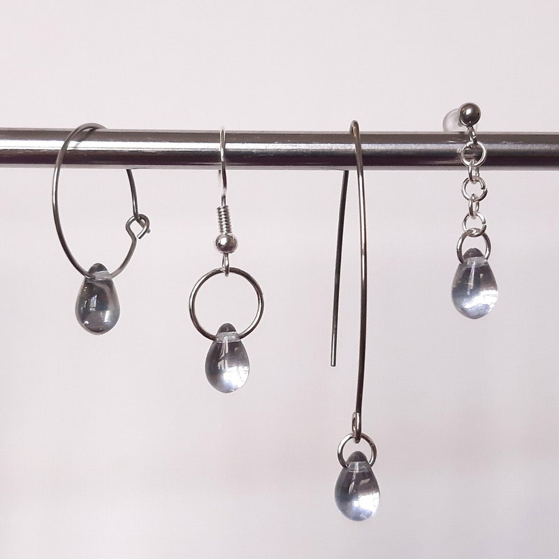 Transparent hang tags - Etsy.de