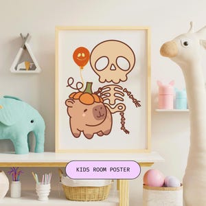Capy Boo Ra Png, Funny Capybara Ghost Png, Capybara Halloween Png, Cute ...