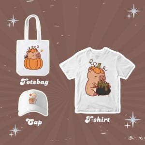 Capy Boo Ra Png, Funny Capybara Ghost Png, Capybara Halloween Png, Cute ...
