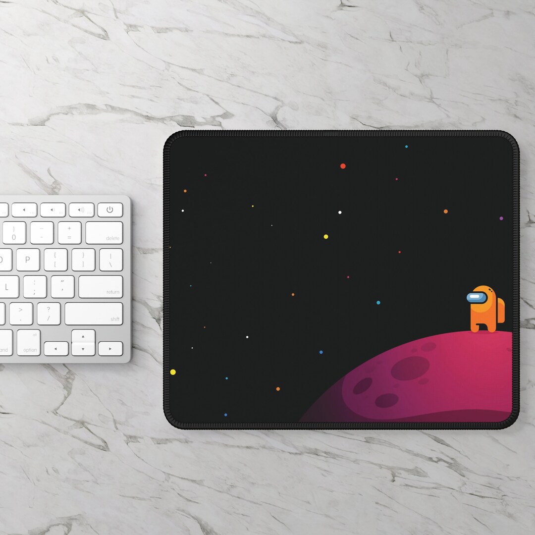 Among Us Gaming Mouse Pad, Desktop Decorations, Gamer Gifts, Funny ...