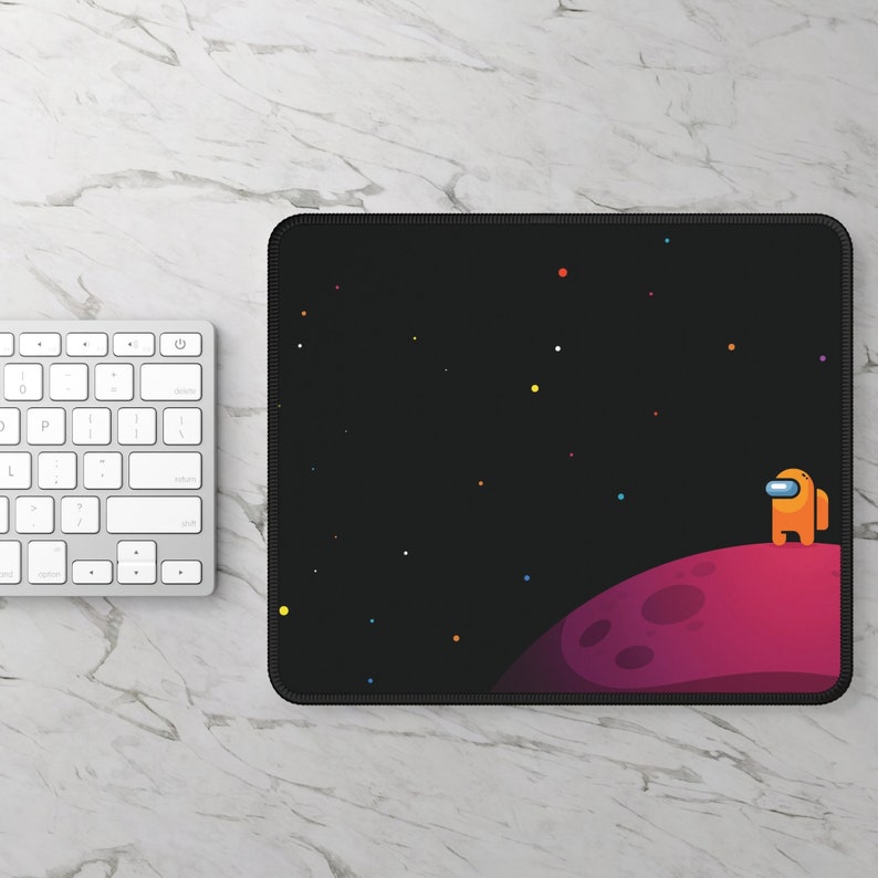 Among Us Gaming Mouse Pad, Desktop Decorations, Gamer Gifts, Funny ...
