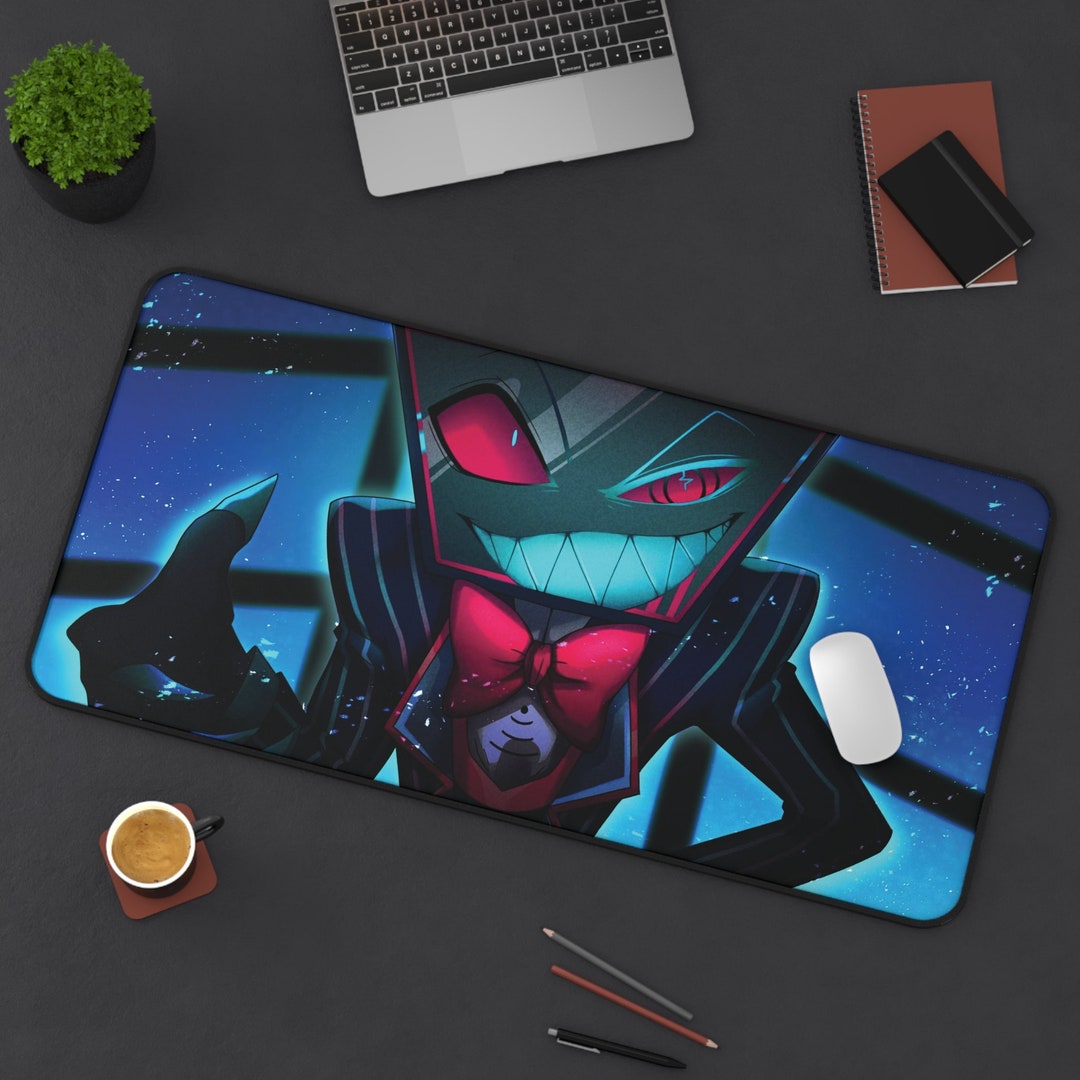 Vox Mouse Pad, Hazbin Hotel Mouse Mat, Tv Show Gifts, Home Decoration ...