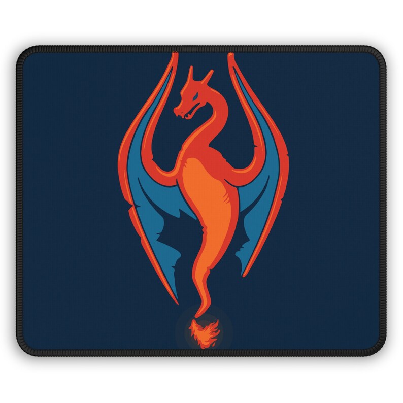 Pokemon Gaming Mouse Pad, Desktop Decorations, Anime Gifts, Anime Mouse ...