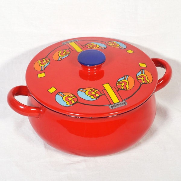 Peter Max - Etsy