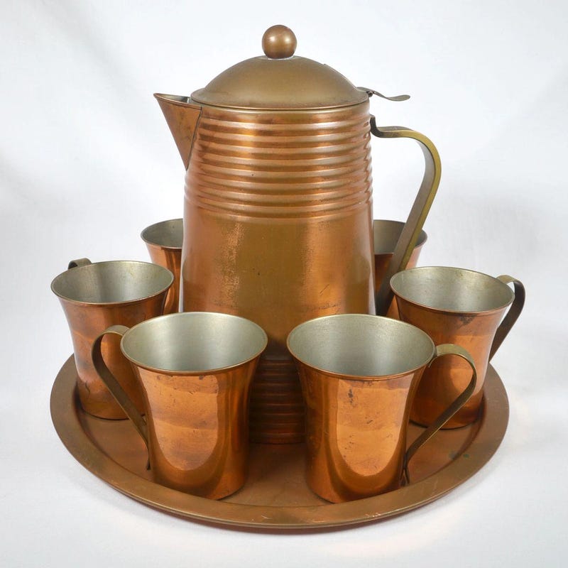 Metal Ware - Etsy