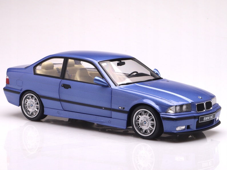 Bmw E36 Toy Car