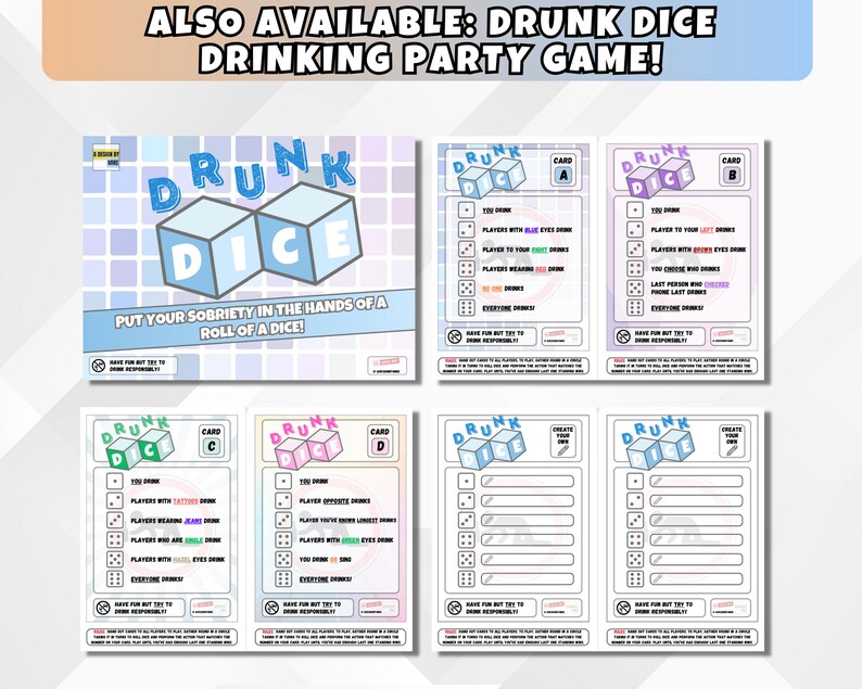 Shots and Ladders Style Drinking Party Game | 'party Snakes & Ladders ...