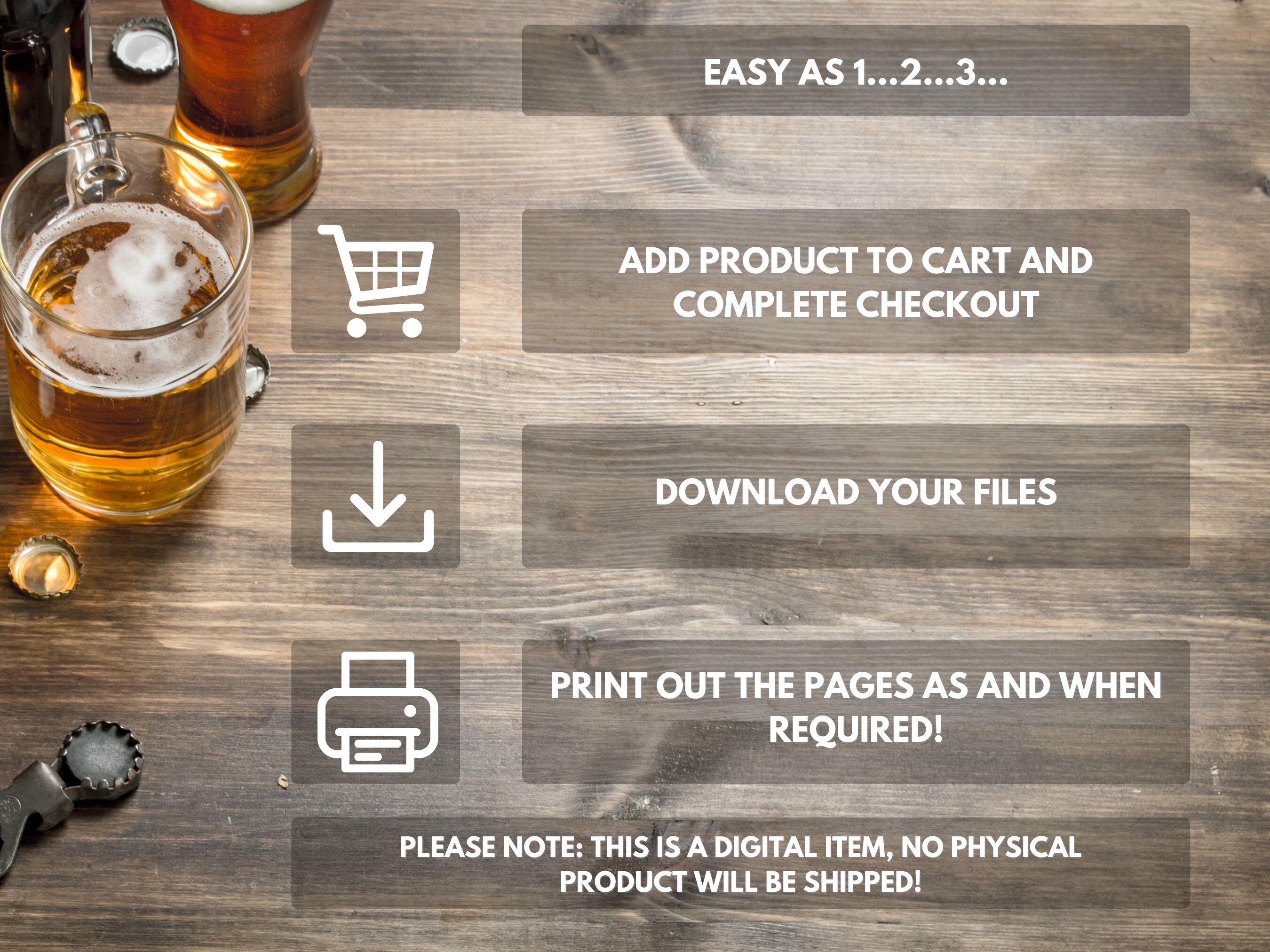 Bar Crawl Bingo | Pub Bingo Card | Adult Drinking Game | Printable ...