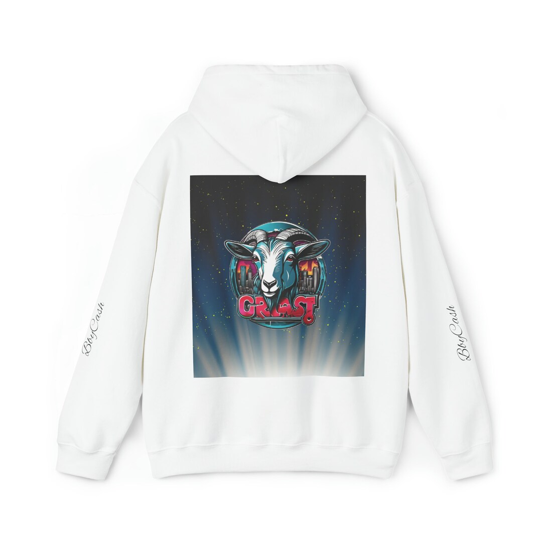 Unisex Heavy Blend™bbycash Christmas Hoodie - Etsy