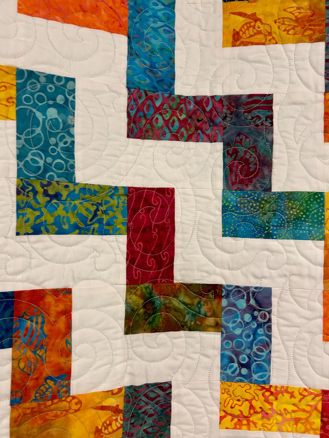 Stairway to Heaven Quilt - Etsy