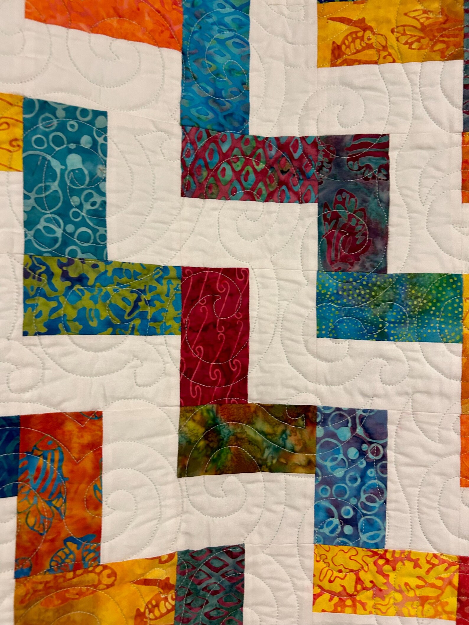 Stairway to Heaven Quilt - Etsy