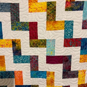 Stairway to Heaven Quilt - Etsy