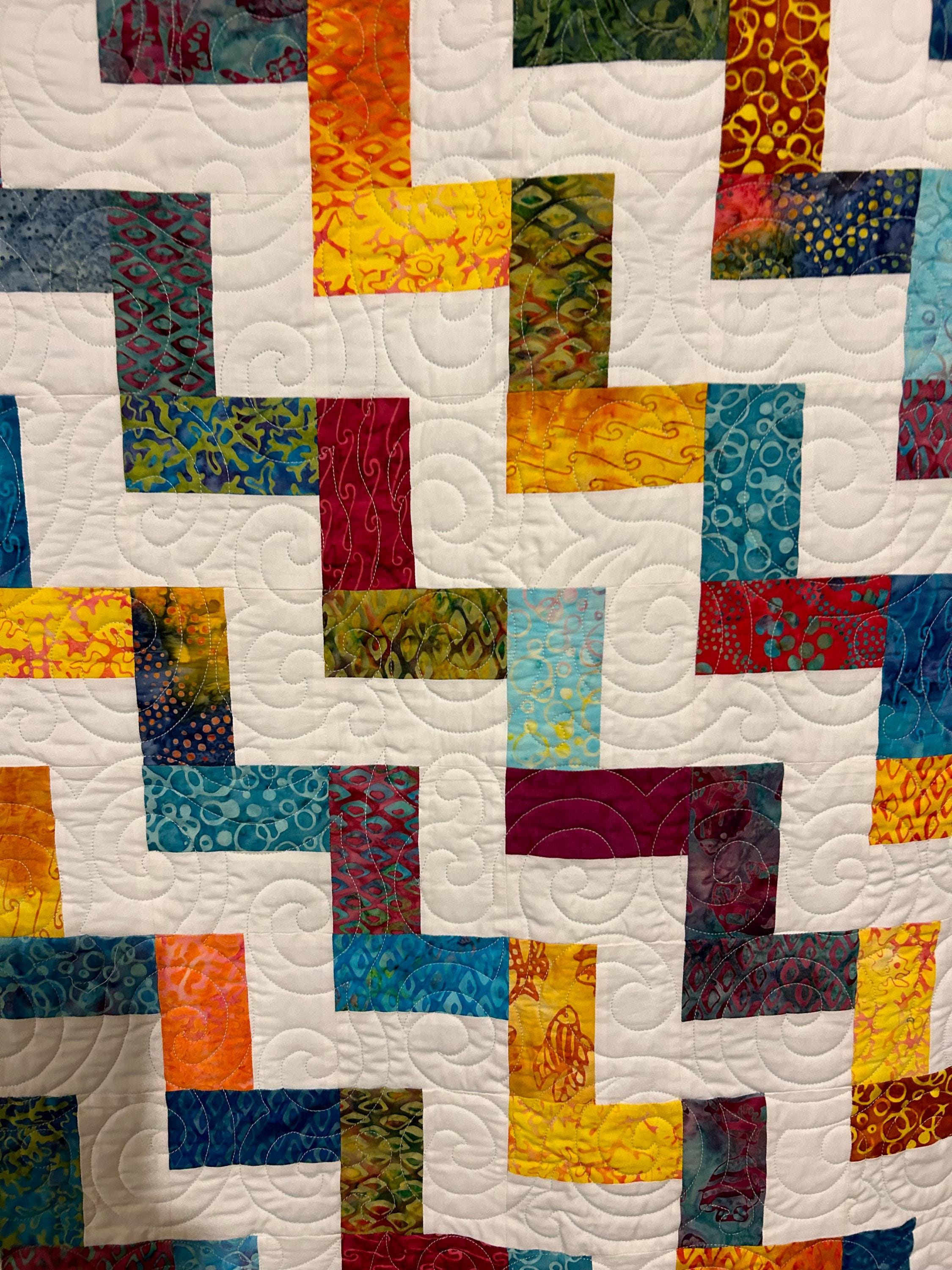 Stairway to Heaven Quilt - Etsy