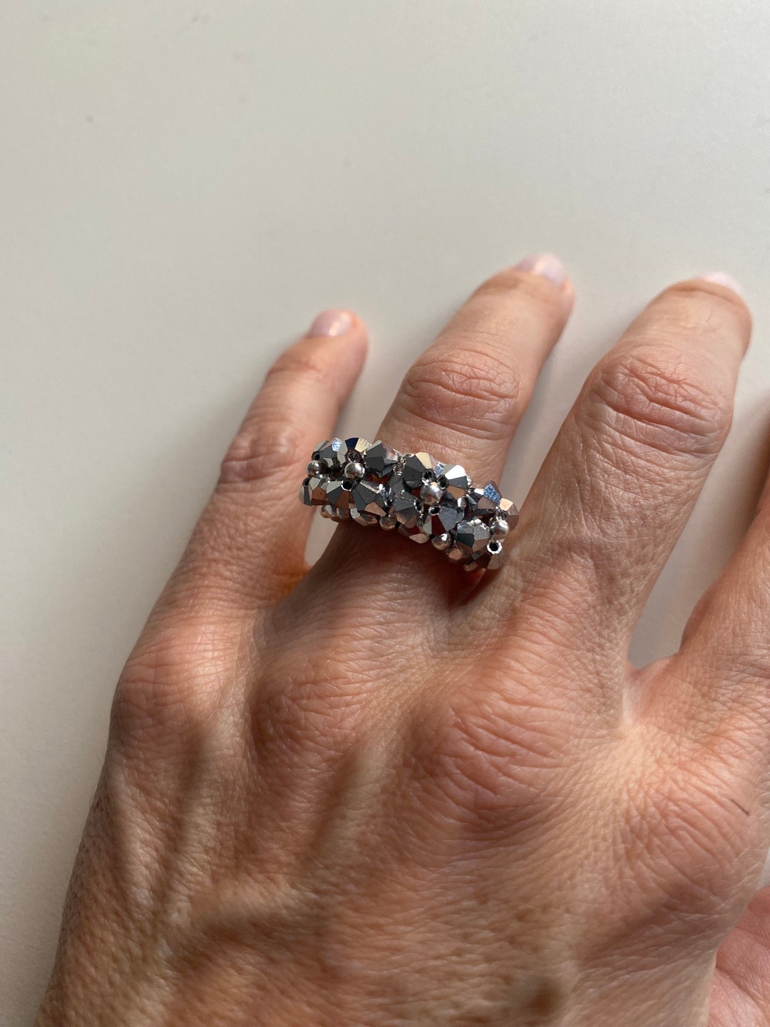 Bright Ring, Precious Jewel, Crystal Jewelry, Dazzling Accessory ...