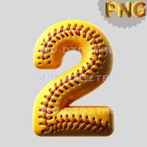 Softball Script Fonts - Digital Download, Commercial Use, Sports Font ...