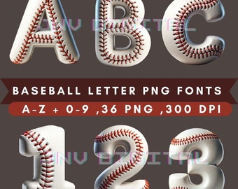 Sports Alphabet Logos Poster - Etsy