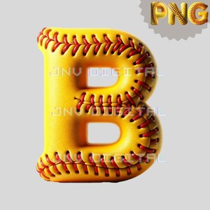 Softball Script Fonts - Digital Download, Commercial Use, Sports Font ...