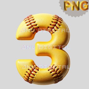 Softball Script Fonts - Digital Download, Commercial Use, Sports Font ...