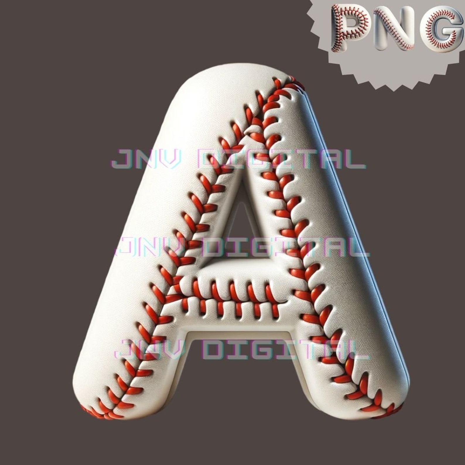 Baseball Font PNG: Sports Alphabet Clipart (digital Download) - Etsy