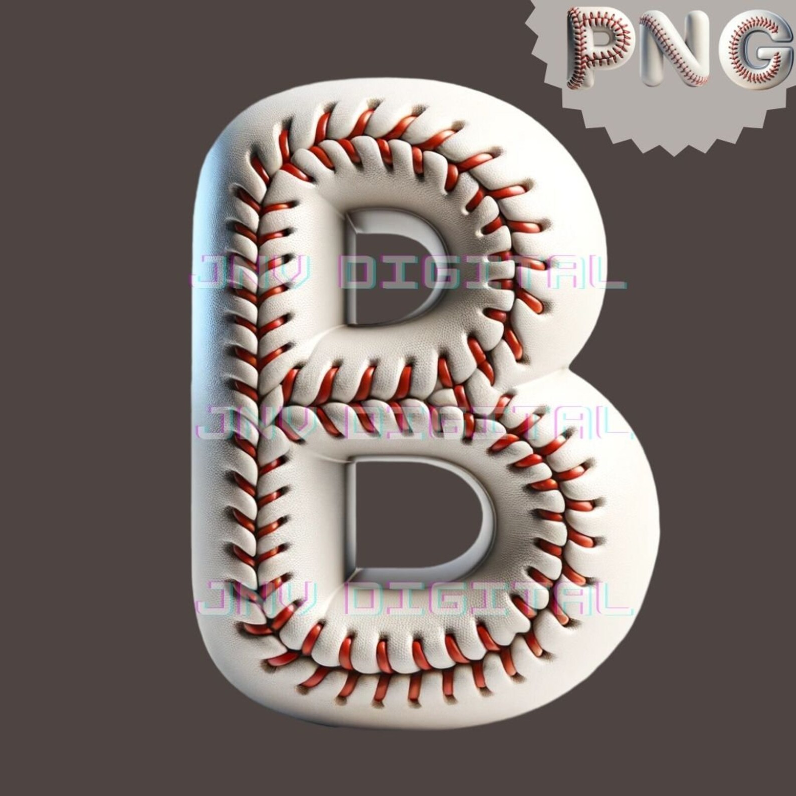 Baseball Font PNG: Sports Alphabet Clipart (digital Download) - Etsy
