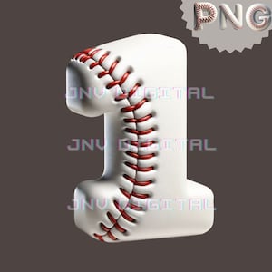 Baseball Font PNG: Sports Alphabet Clipart (digital Download) - Etsy
