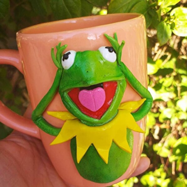 Kermit - Etsy