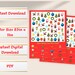 Christmas I Spy Holiday I Spy Fun Christmas Game Christmas - Etsy