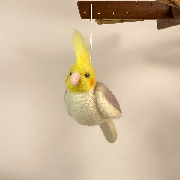 Cockatiel - Etsy