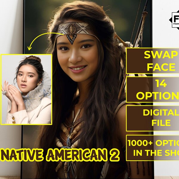 Native Drawings From Photos - Etsy